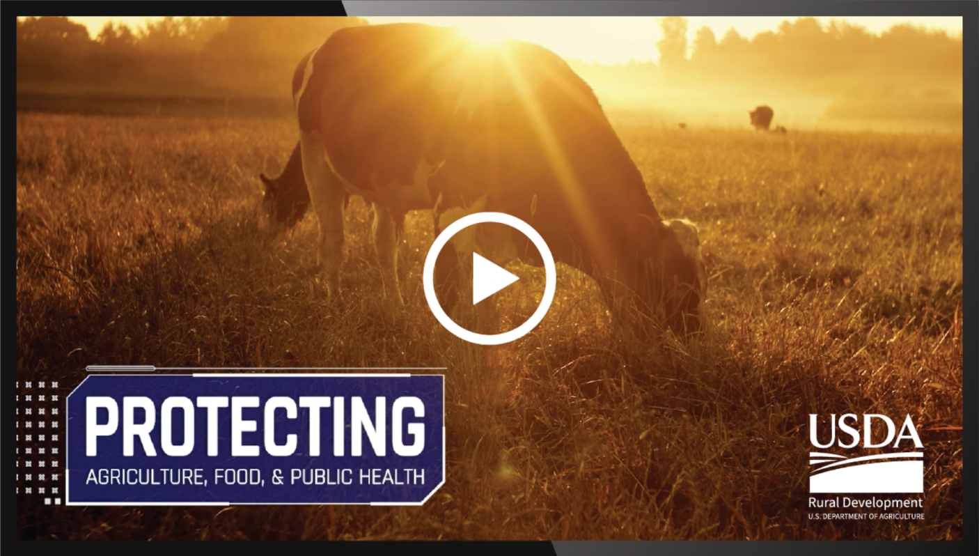 Strategic Communications for USDA RD to Empower Rural America